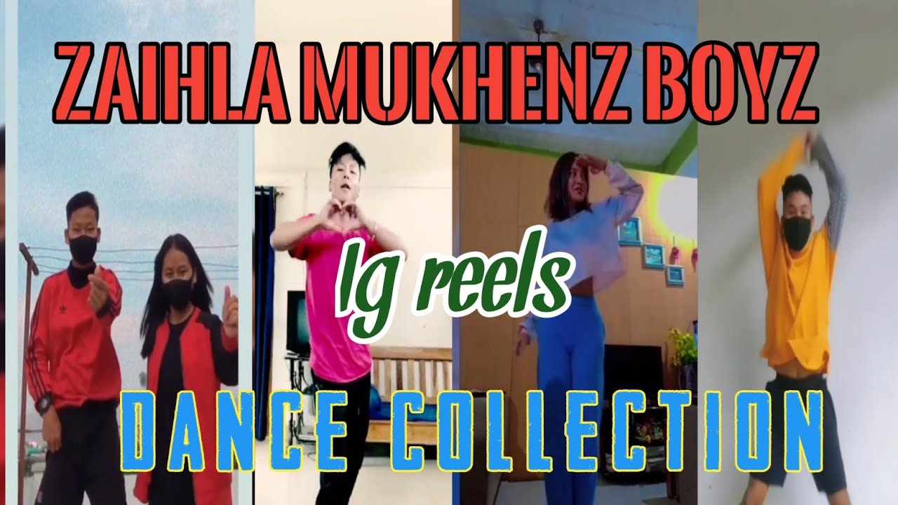 Zaihla | Mukhenz Boyz | 15Leaves & CrashBot | Intagram reels dance ...