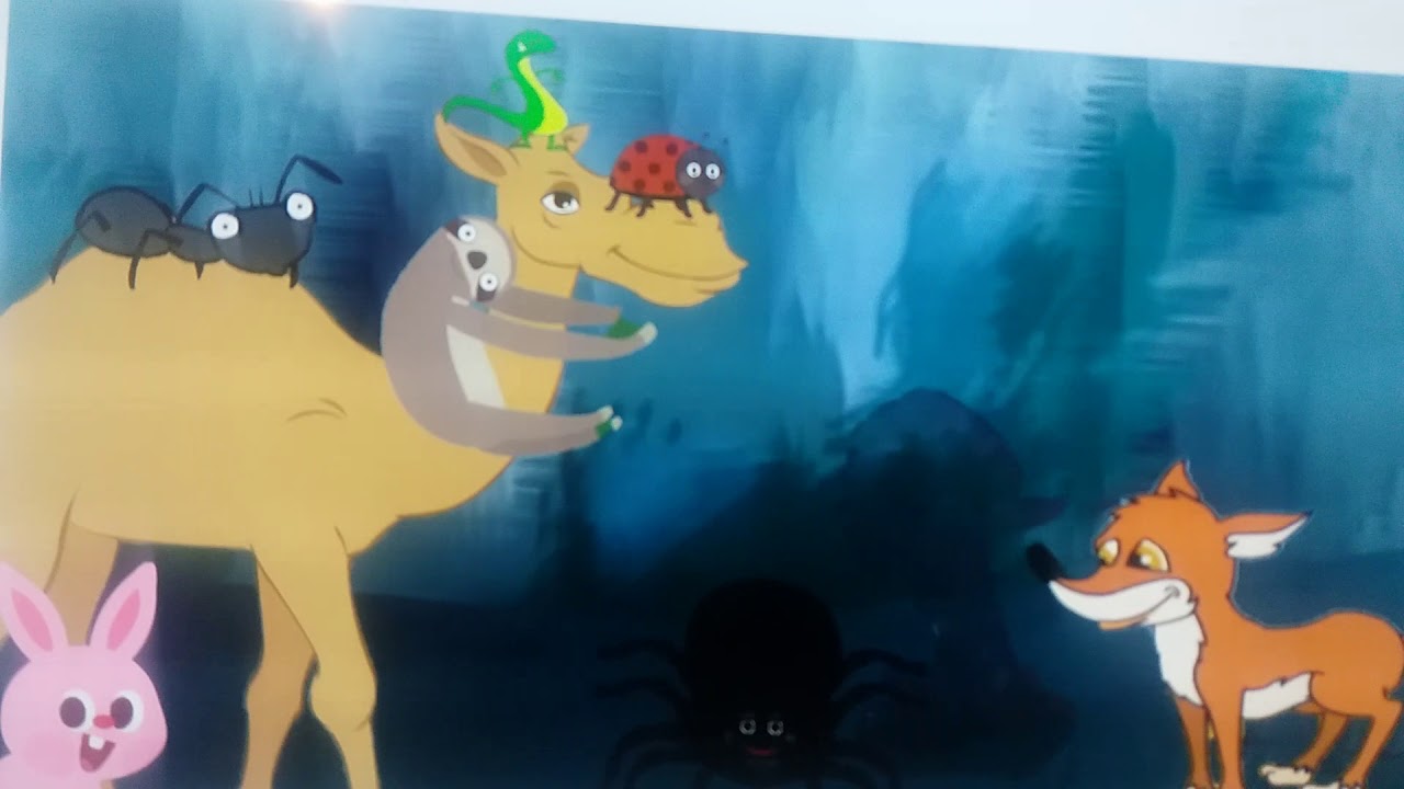 Animals Sounds Song part 3 - YouTube