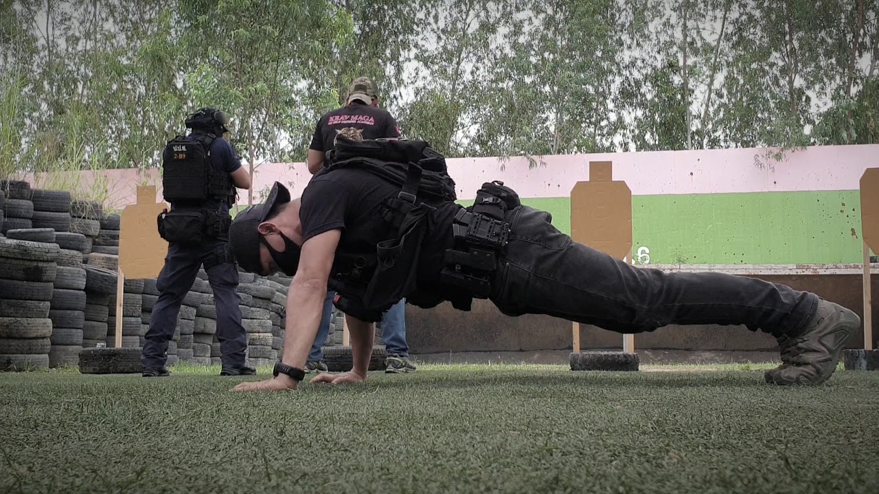 TDA tactical - YouTube