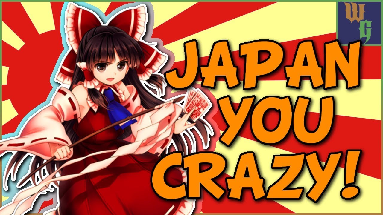 Touhou Project Double Dealing Character: Werewolf Gaming Ep. 23 - YouTube