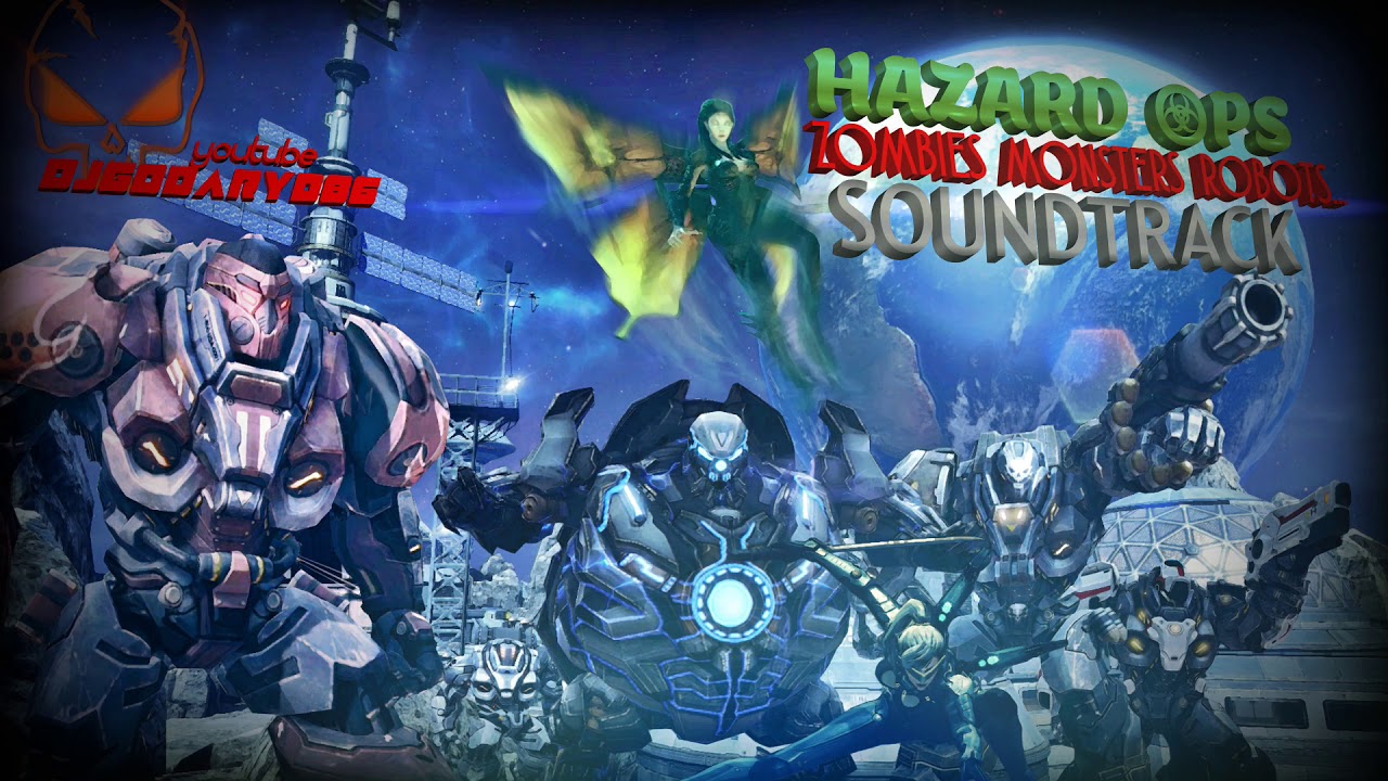 ULTIMATE VOID [Hazard Ops, ZMR... soundtrack] - YouTube