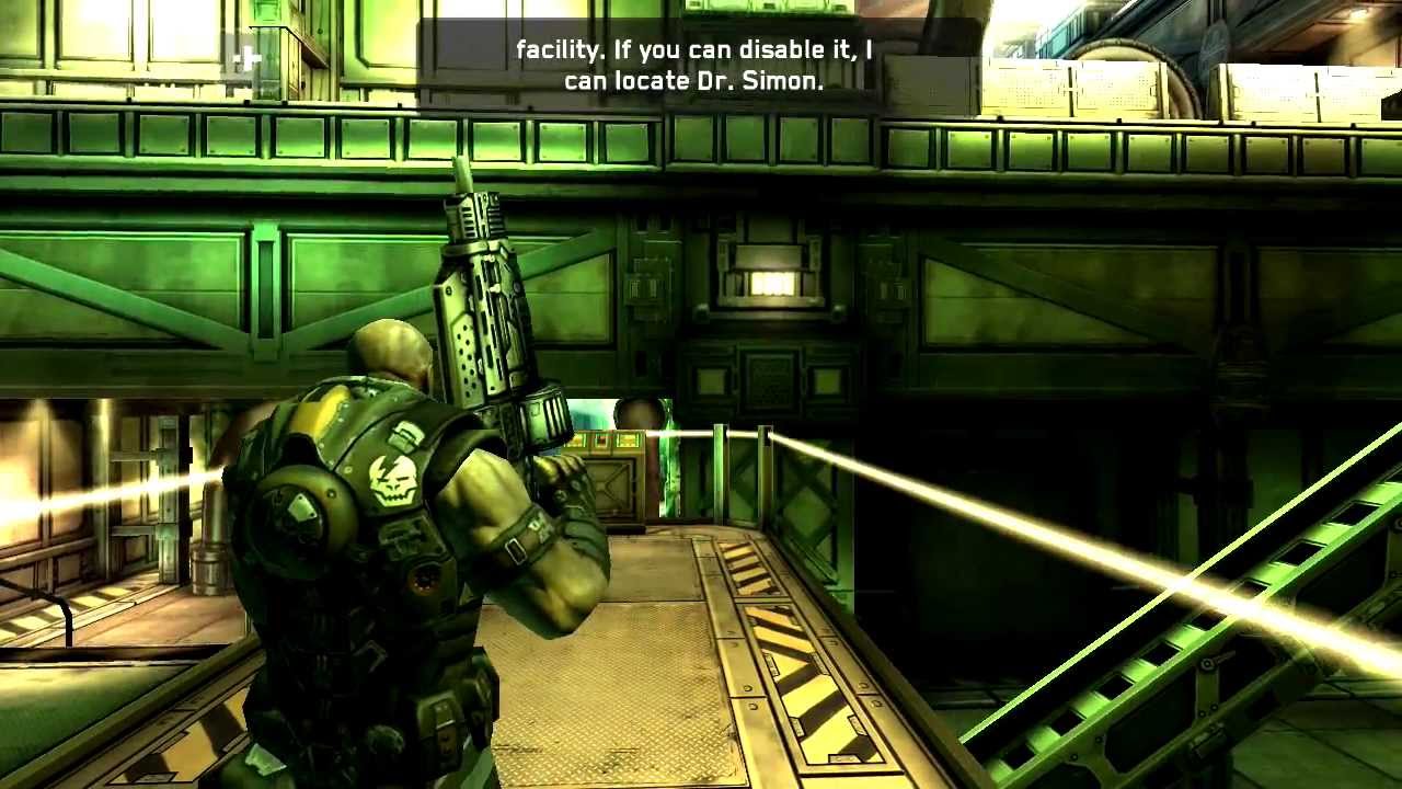 Shadowgun THD Lets Play #1 2013 08 27 10 33 40 - YouTube