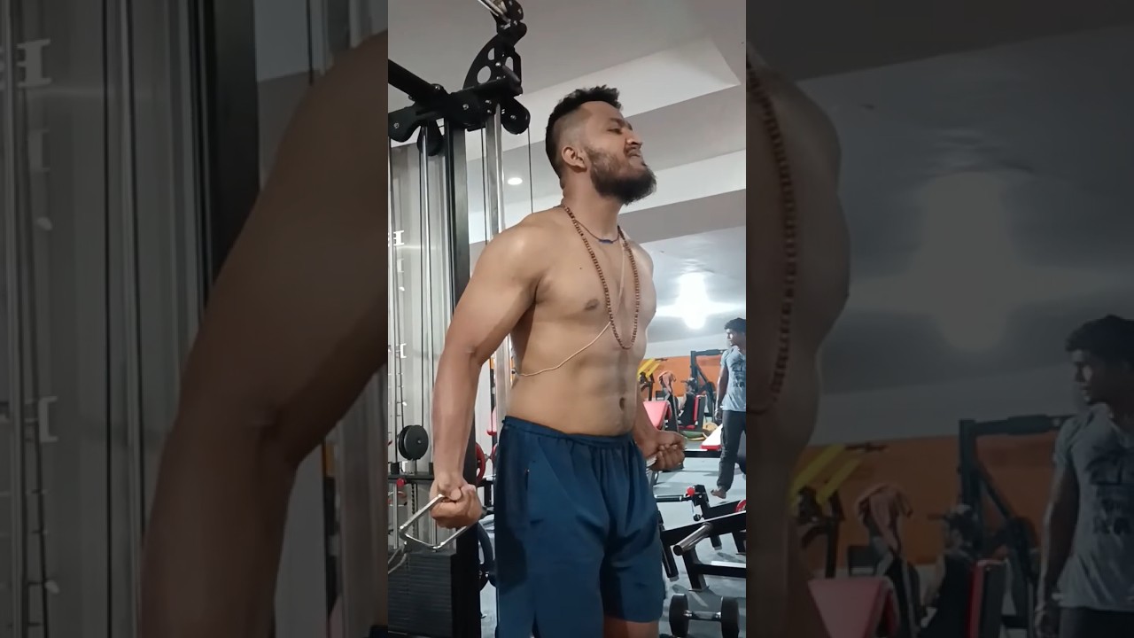 Heavy weight chest workout🏋 | Chest workout - YouTube