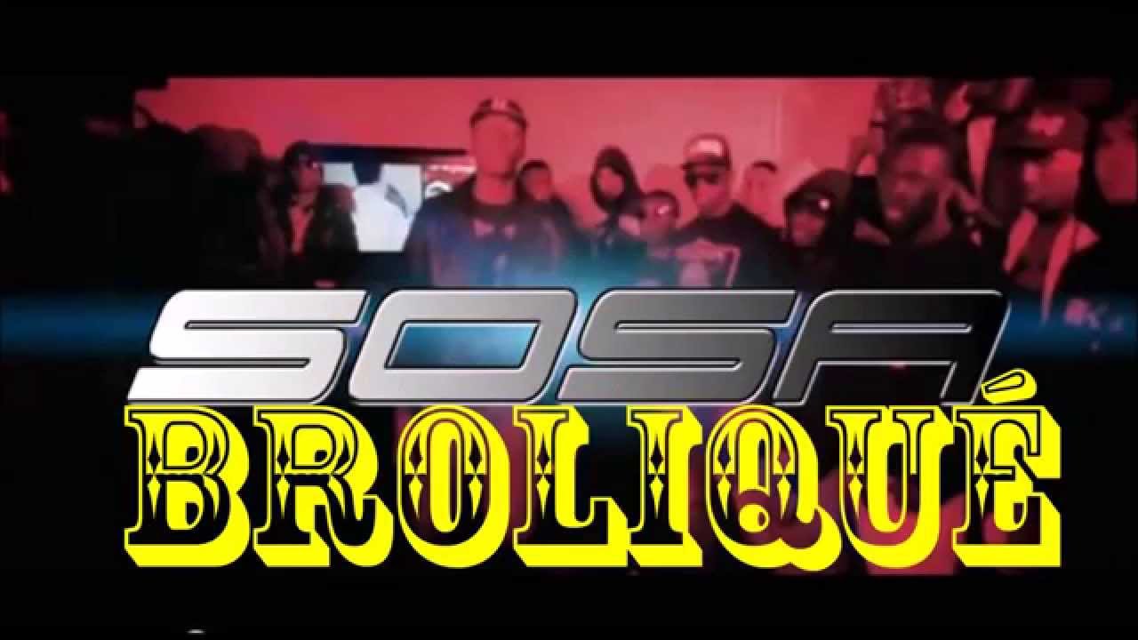 40000 GANG SOSA Paroles Officiel - YouTube