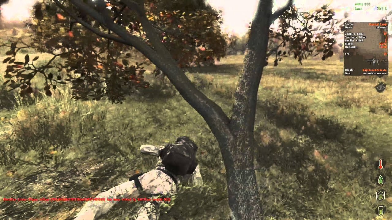DayZ -- Bandit Gameplay - YouTube