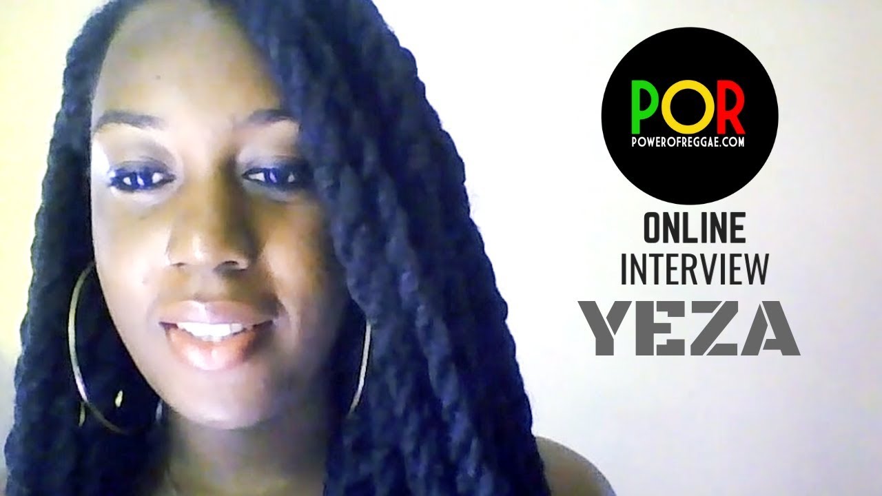Yeza Interview ' Lioness on the Rise'' - YouTube