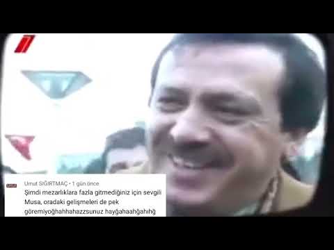 RECEP TAYYİP ERDOĞAN KOMİK GAFLARI (BEN BİLE VİDEOYU YÜKLERKEN YARILDIM!)  | #komiksiyaset