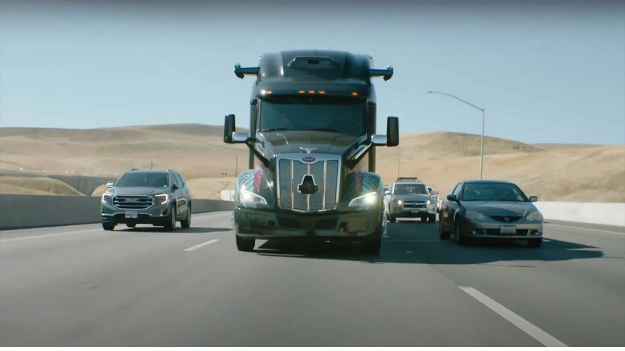 Waabi's game-changing approach to self-driving trucks - YouTube
