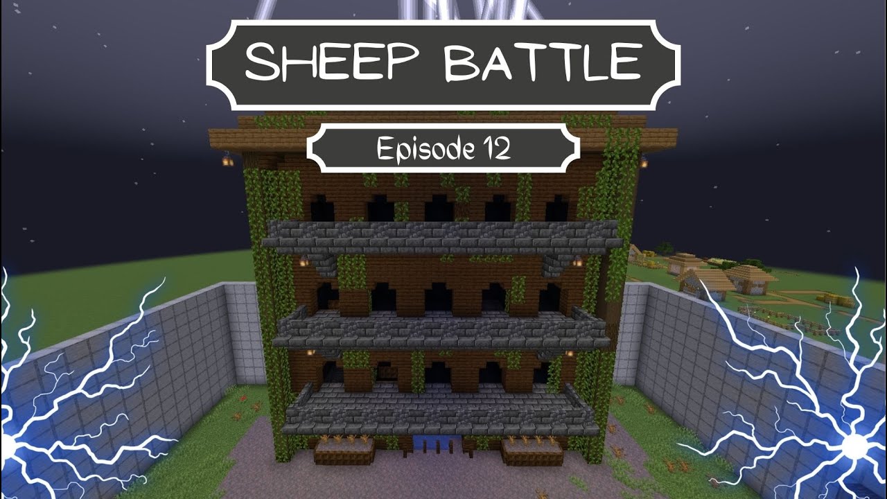 Sheep Battle - Episode 12 - YouTube
