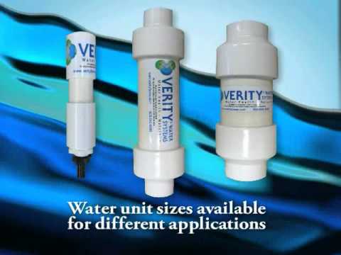 The World of Verity Water Revitalization - YouTube