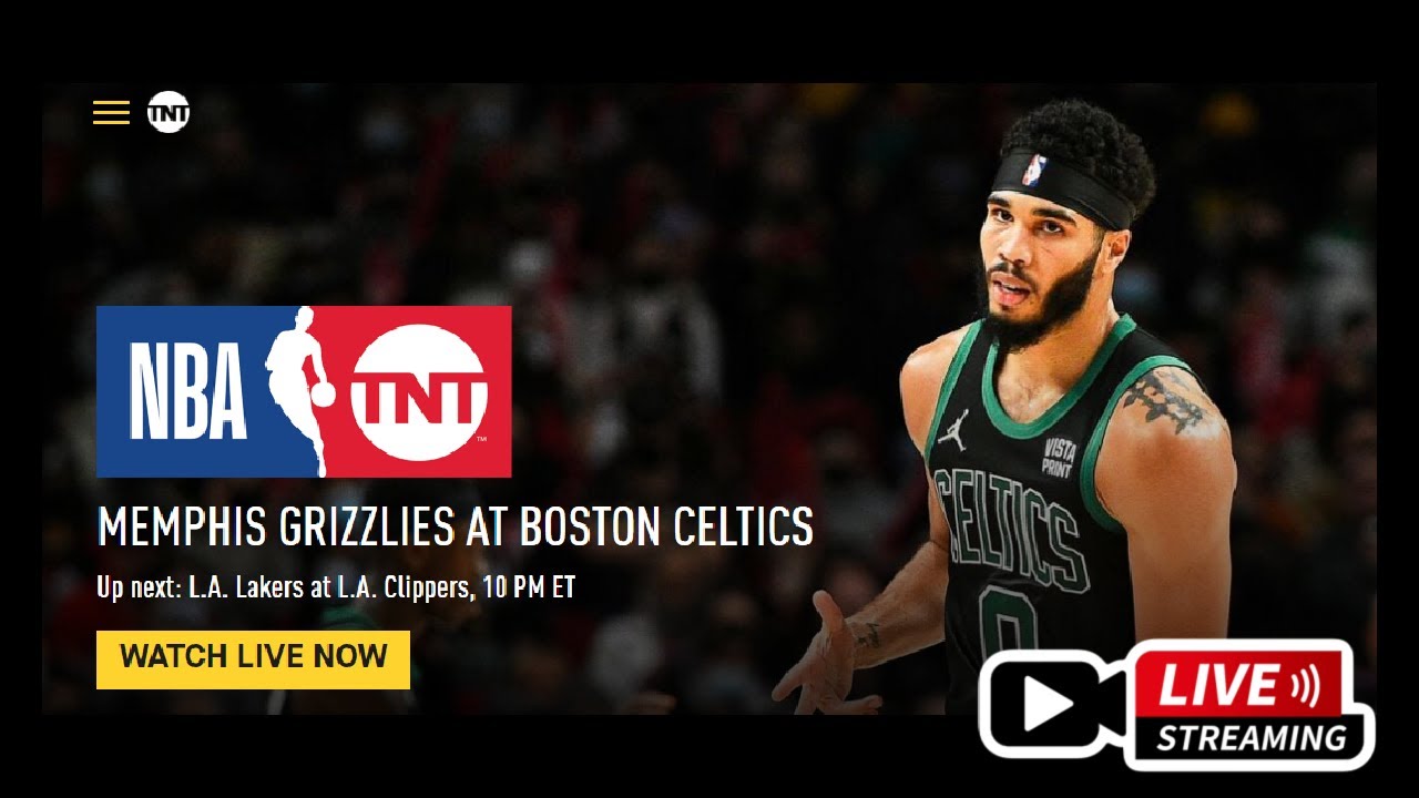 NBA on TNT Live Scoreboard | NBA Live Stream Games - YouTube