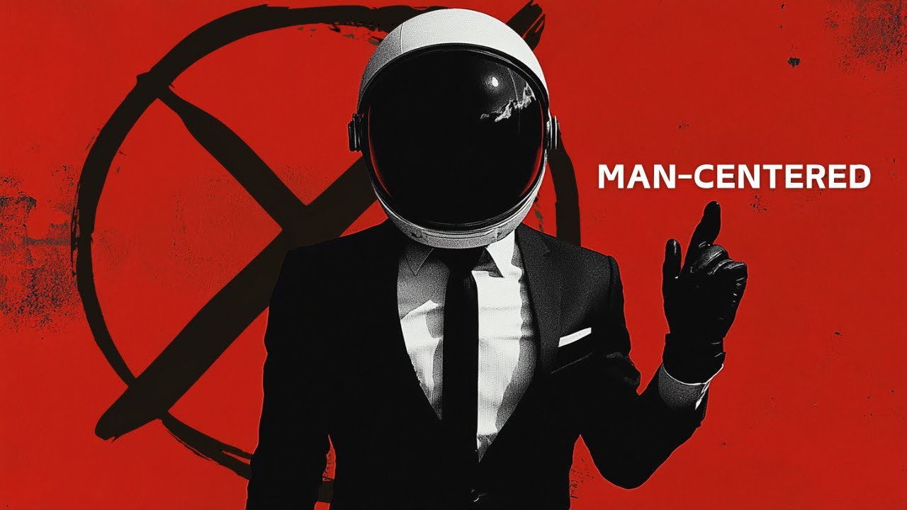Man-centered - Lyric Video - YouTube