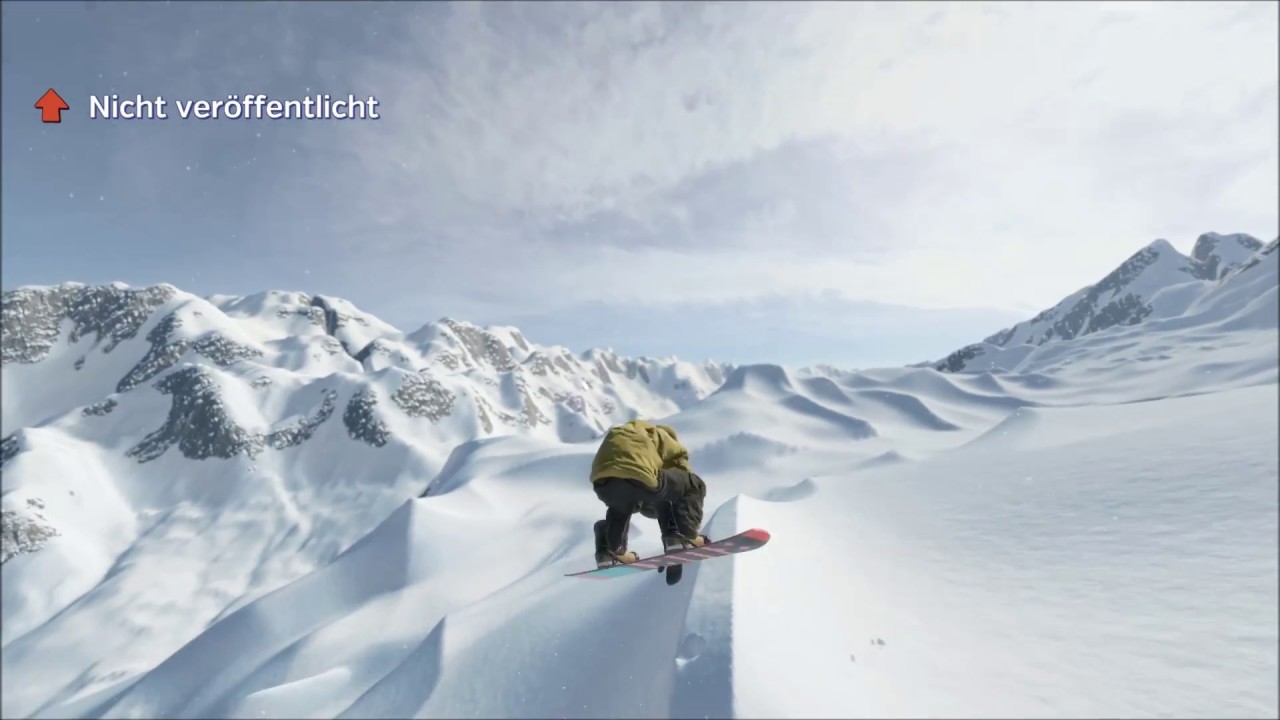Infinite Air by Mark McMorris #6 Realistic Backcountry Montage - YouTube