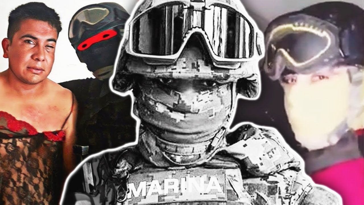 El Militar Que HUMILLÓ y TORTURÓ NARCOS *sin piedad* - Caso Marino Loko ...