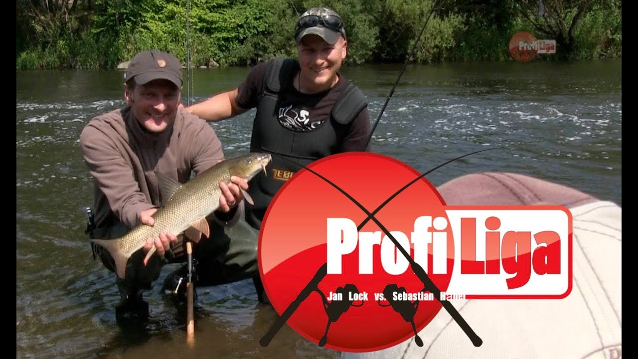 Profi-Liga: Jan Lock vs. Sebastian Hänel, (2. Staffel) Teil 10 - YouTube