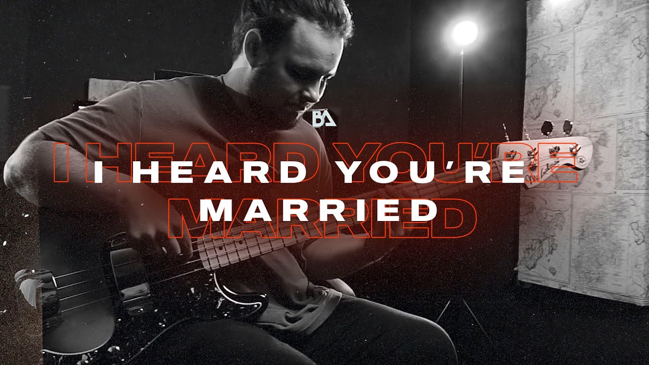 The Weeknd ft. Lil Wayne - I Heard You’re Married - Bruno Alfaro (BASS ...