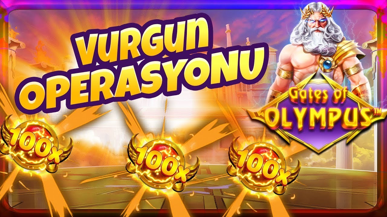 SLOT OYUNLARI🔥 GATE OF OLYMPUS 🔥#slot #slotizle #slotoyunlarıizle - YouTube