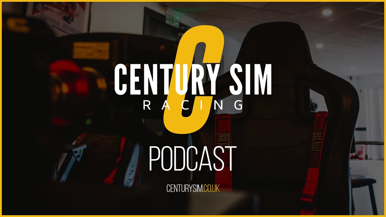 The Century Sim Racing Podcast - Episode 1 - YouTube