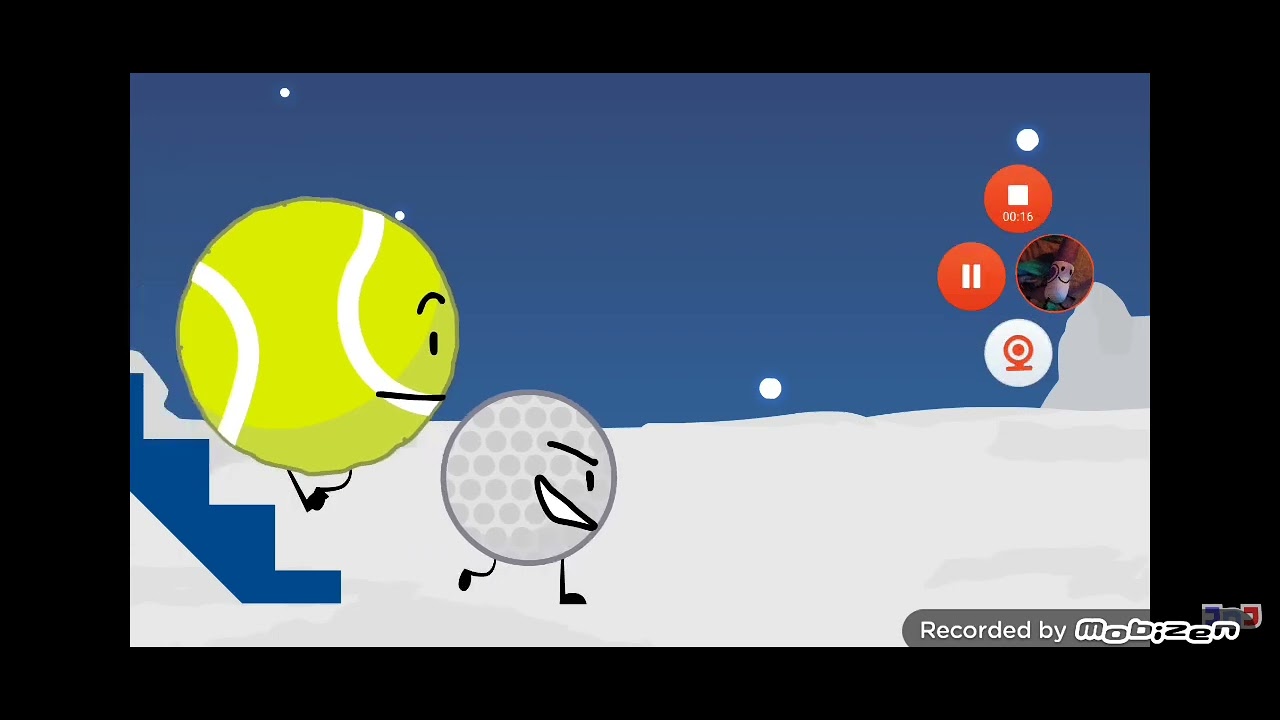 bfb 6 but a better name than that loses - YouTube