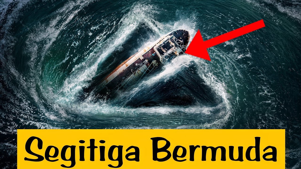 Mengenal Negara Bagian Inggris Raya melalui Segitiga Bermuda - YouTube