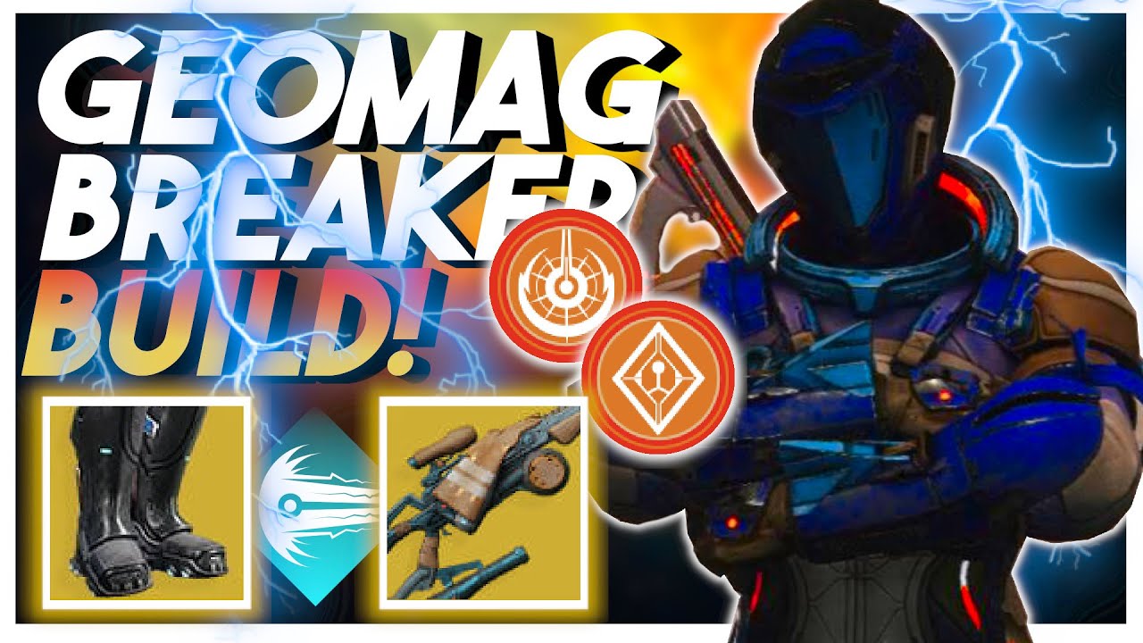 AMAZING Arc Warlock Build For Perfect DUNGEON Runs! - Destiny 2 - YouTube