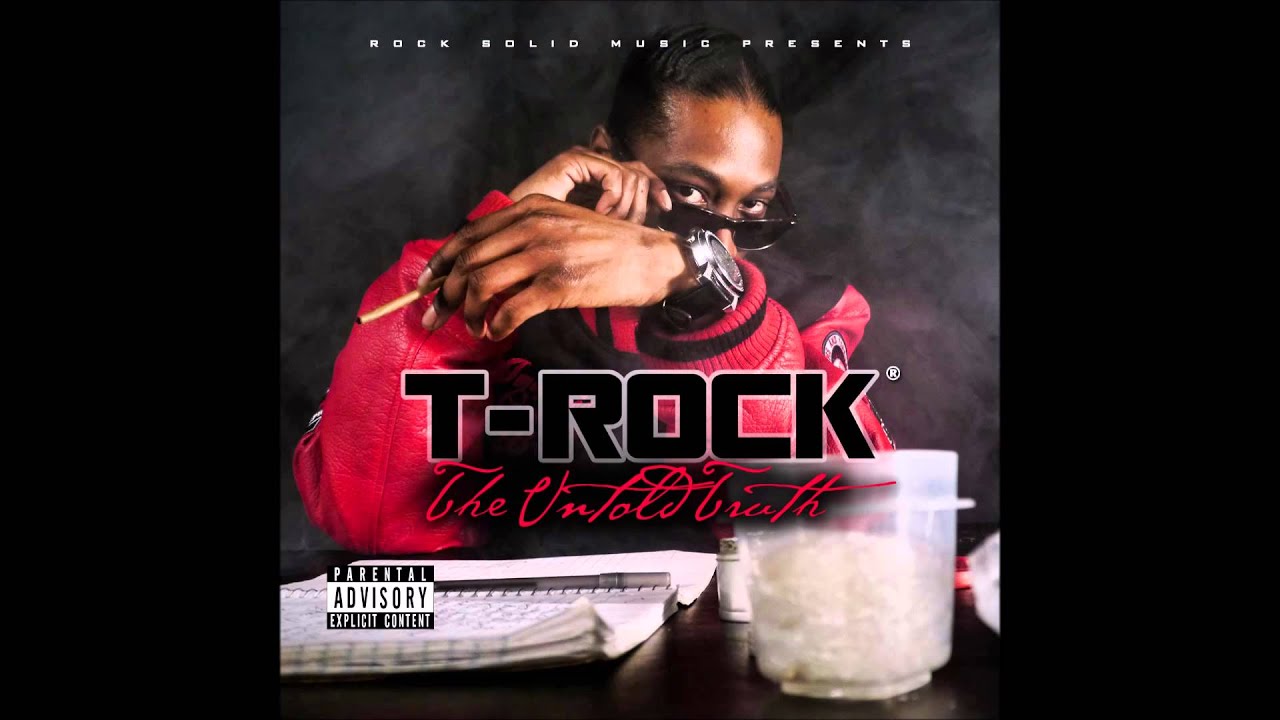 T-Rock - Anyway (New Single 2015 from The Untold Truth) - YouTube