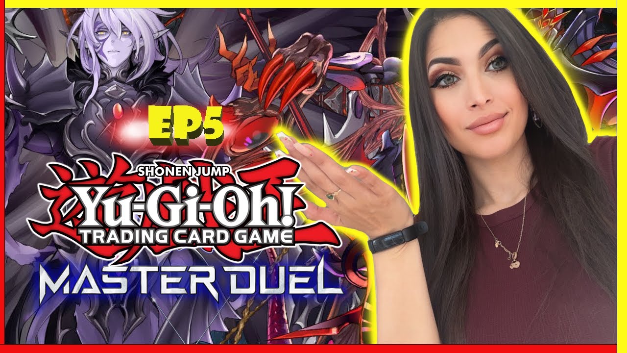 Yu-Gi-Oh! DARKLORD Deck Journey EP5 - YouTube