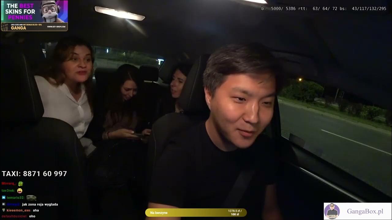 gangamurun z japonii - YouTube