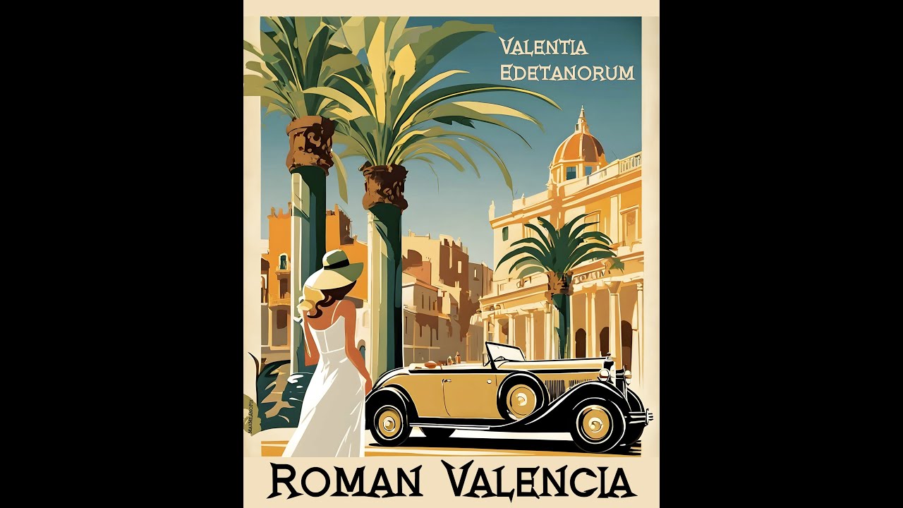 Roman Valencia, Spain. - YouTube