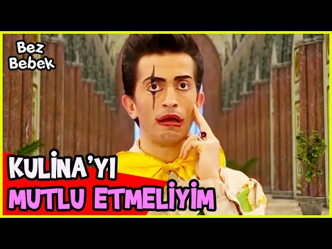 Şoker İyi Oyuncak Olmaya Karar Verdi - Bez Bebek 27. Bölüm