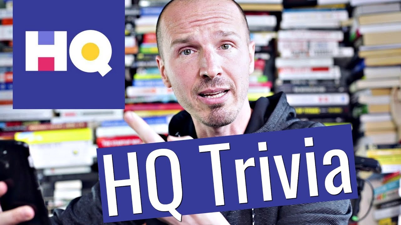 HQ Trivia: come funziona e perché funziona - YouTube