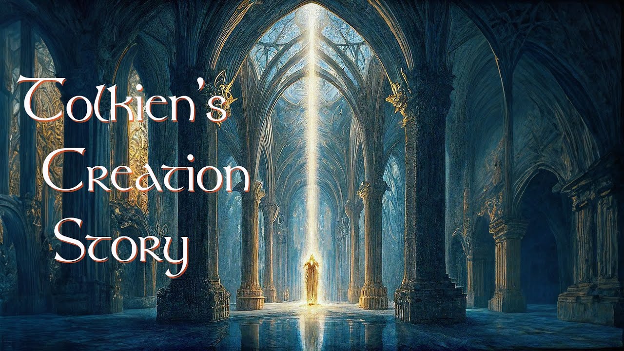 TOLKIEN'S Creation Story | NEOGENIAN Parallels? - YouTube