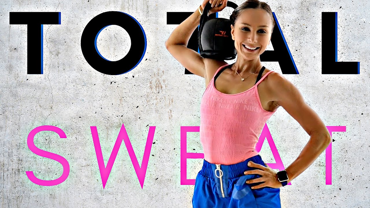 10 Best Kettlebell Exercises | 300 REP CHALLENGE Kettlebell Workout ...