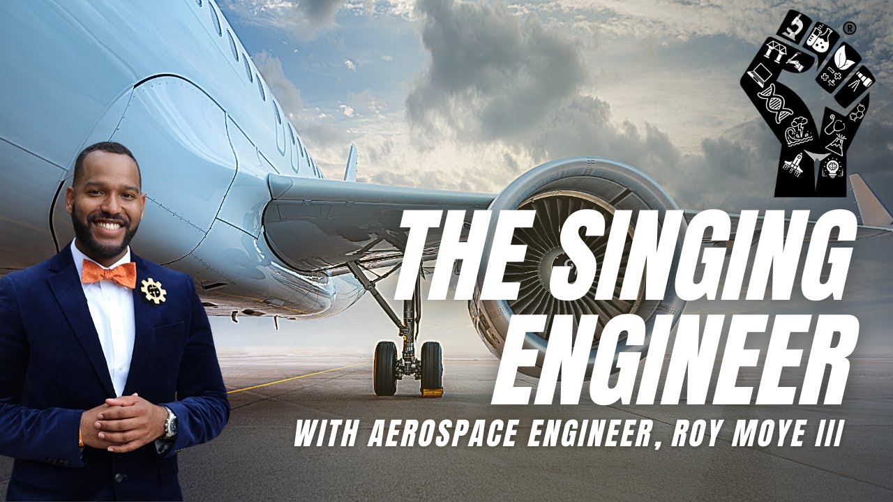 The Singing Engineer | The STEM Files, w/National Network View - YouTube