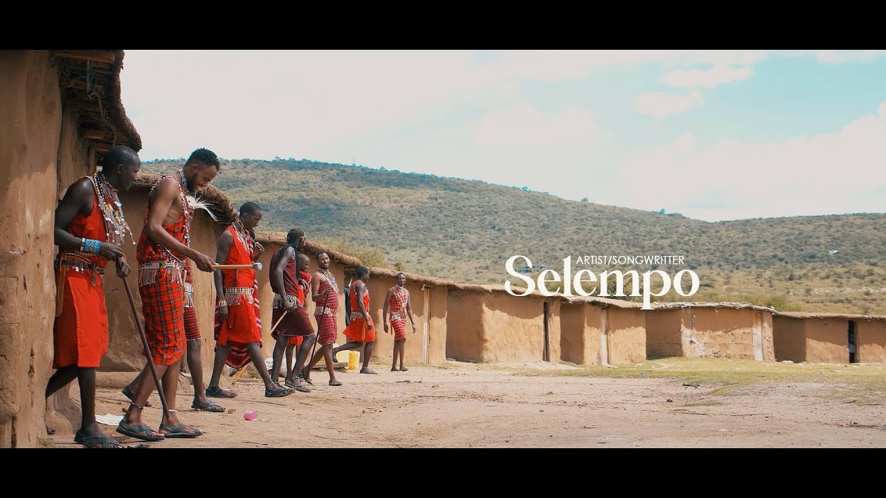 Osiligi Lai -James Selempo (Official 4k Video ) - YouTube