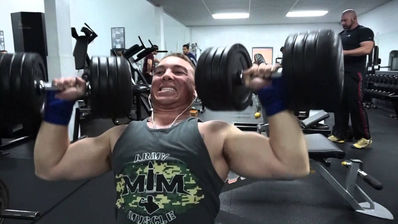 Candito's 6 Week Program Day 18 - YouTube