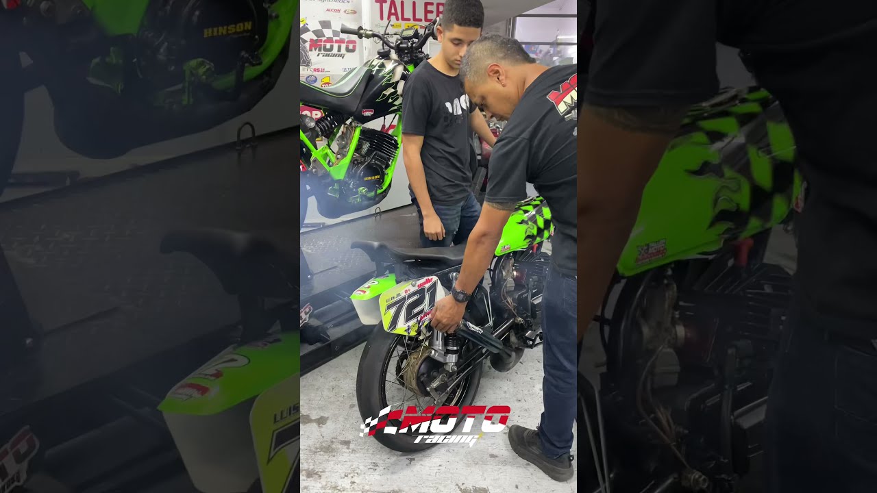 YAMAHA RX 115 MODIFICADA DE CARRERAS 😱 🔥 🚀 LISTA PARA UN 1/4 DE MILLA # ...