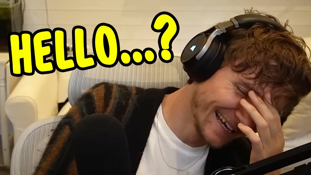 He made her leave the call - MISH MASH #85 - YouTube