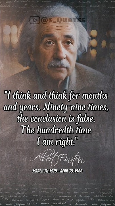 Unlocking Einstein's Wisdom: Mind Blowing Quotes That Will Change Your ...