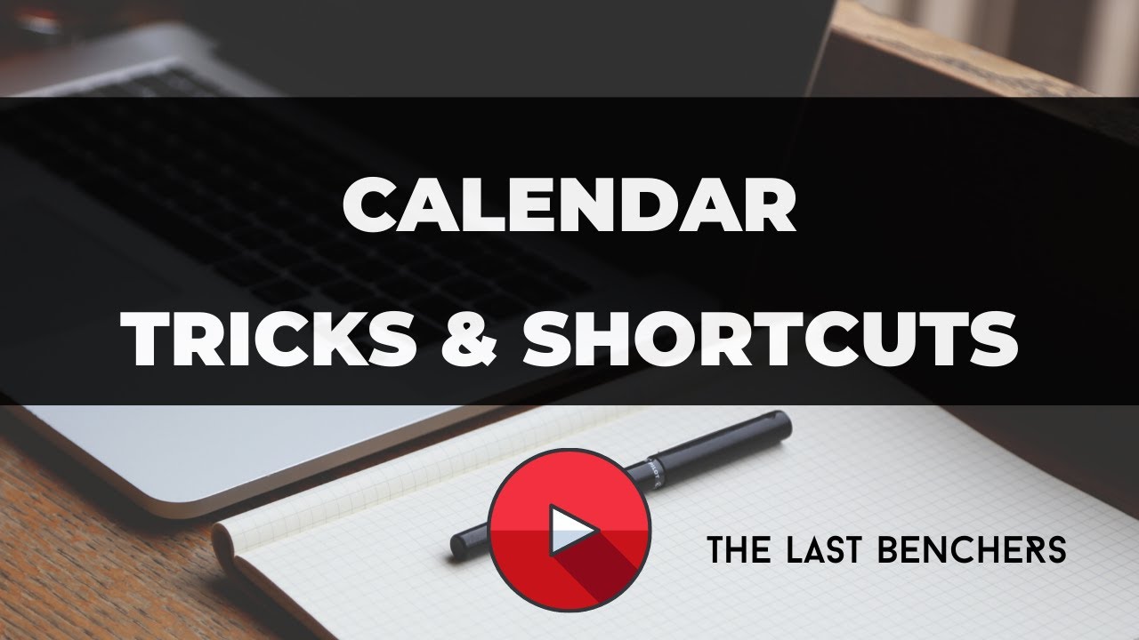 Calendar | Basics Tricks & Concepts | Logical Reasoning - YouTube