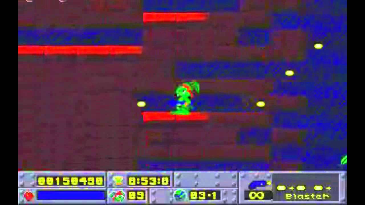 Jazz Jackrabbit Medivo - Remix / Remaster - YouTube