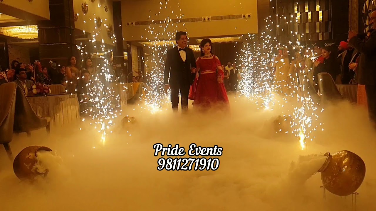 25 ANNIVERSARY CELEBRATION | COUPLE ENTRY | WEDDING OF CELEBRATION ...