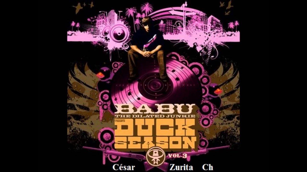 Instrumental DJ Babu Feat The Beatnuts - Duck Season. - YouTube