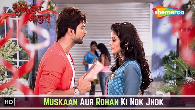 Rohan And Muskaan