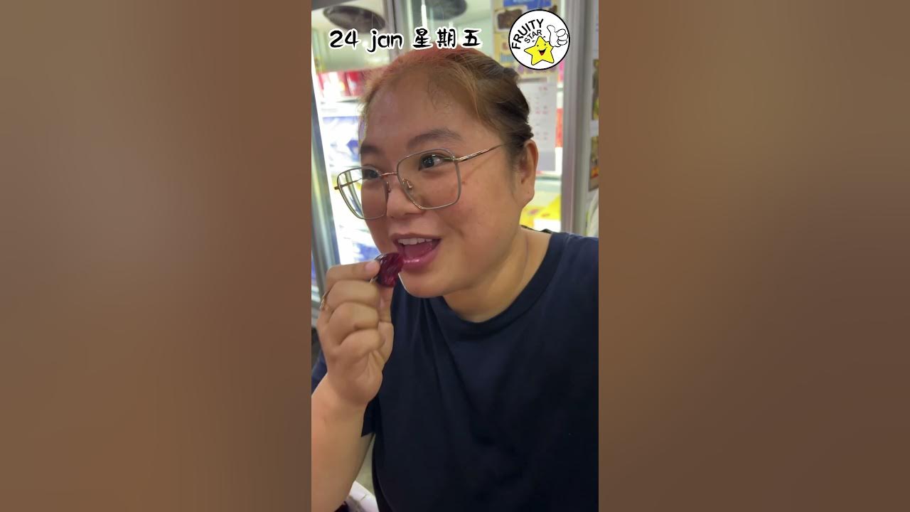 新批金袋鼠Tasmania cherry 32mm，30mmx，28mm 疯狂福利 礼品盒 2kg rm190 - YouTube