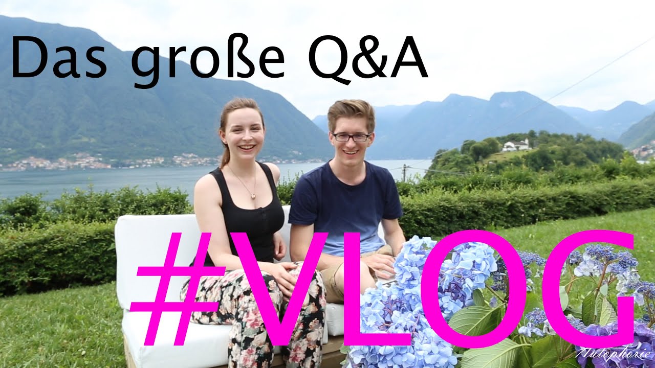 Das große Q&A: Larissa und Fabian beantworten eure (persönlichen ...