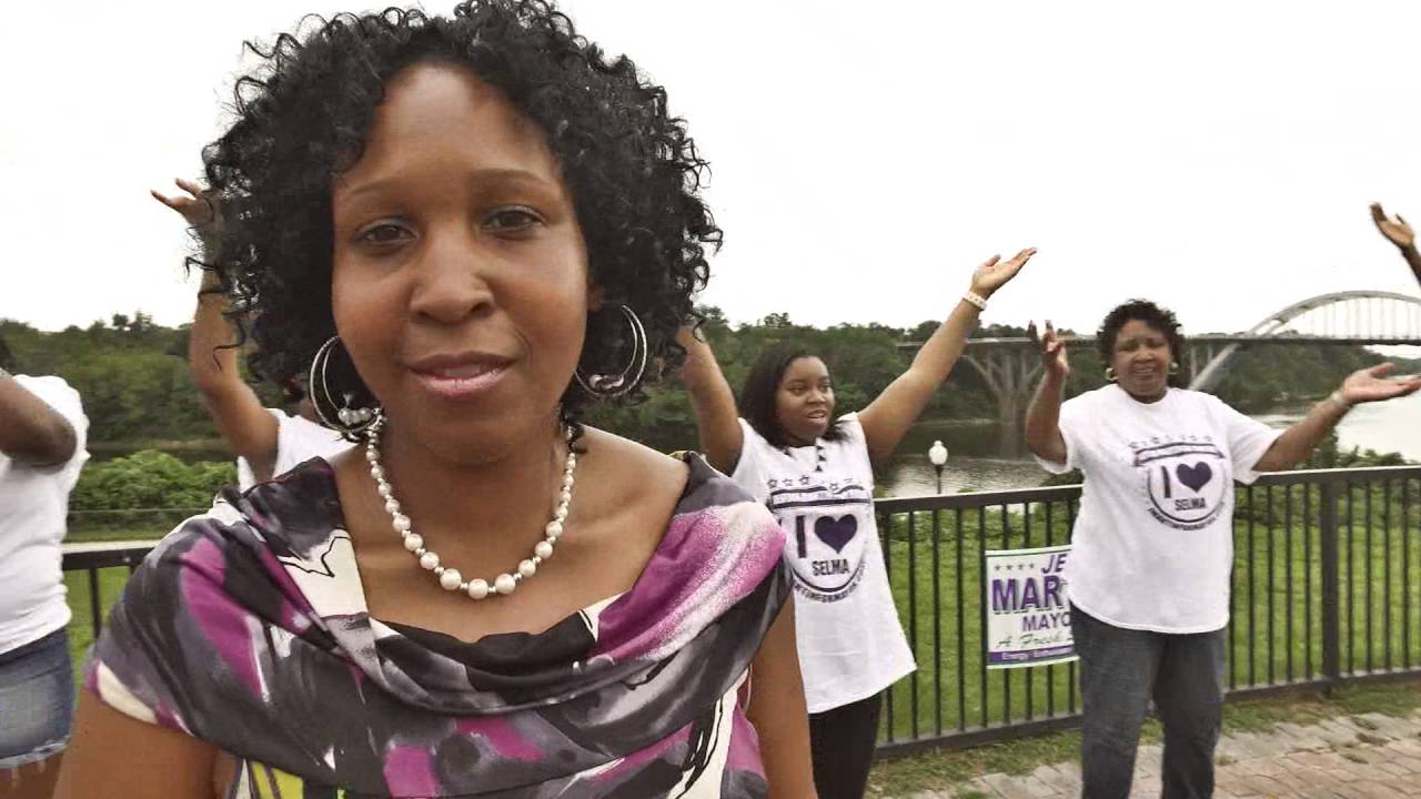Jerria Martin - Running For My City ft. Rapper T.Smith - YouTube