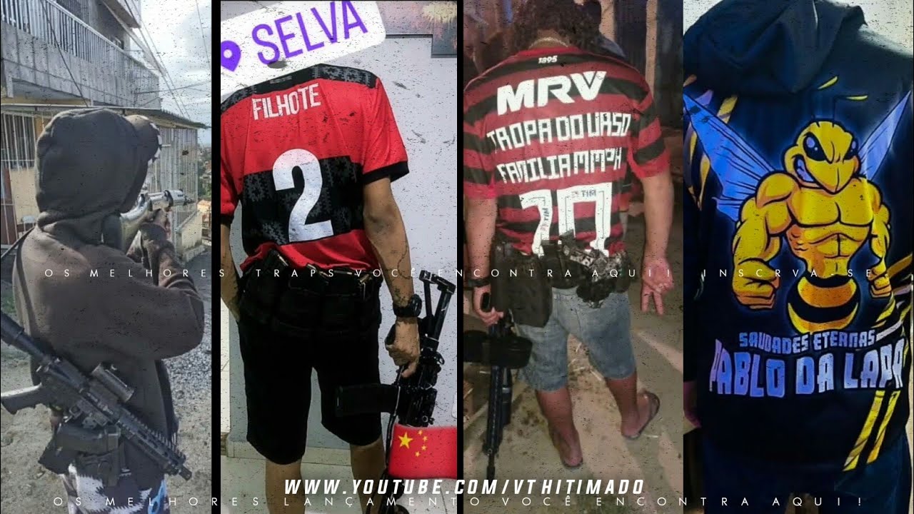 MC FJ DA KELSON - A META É VOLTAR PRA ALTA [ FT. AR BABY ] TRAP CV ...