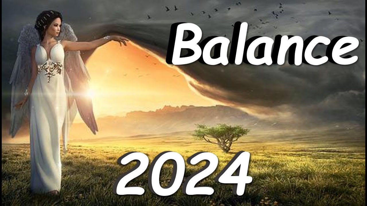 ♎️ BALANCE ⚖️ - 2024 - L'année de la récolte ! - YouTube
