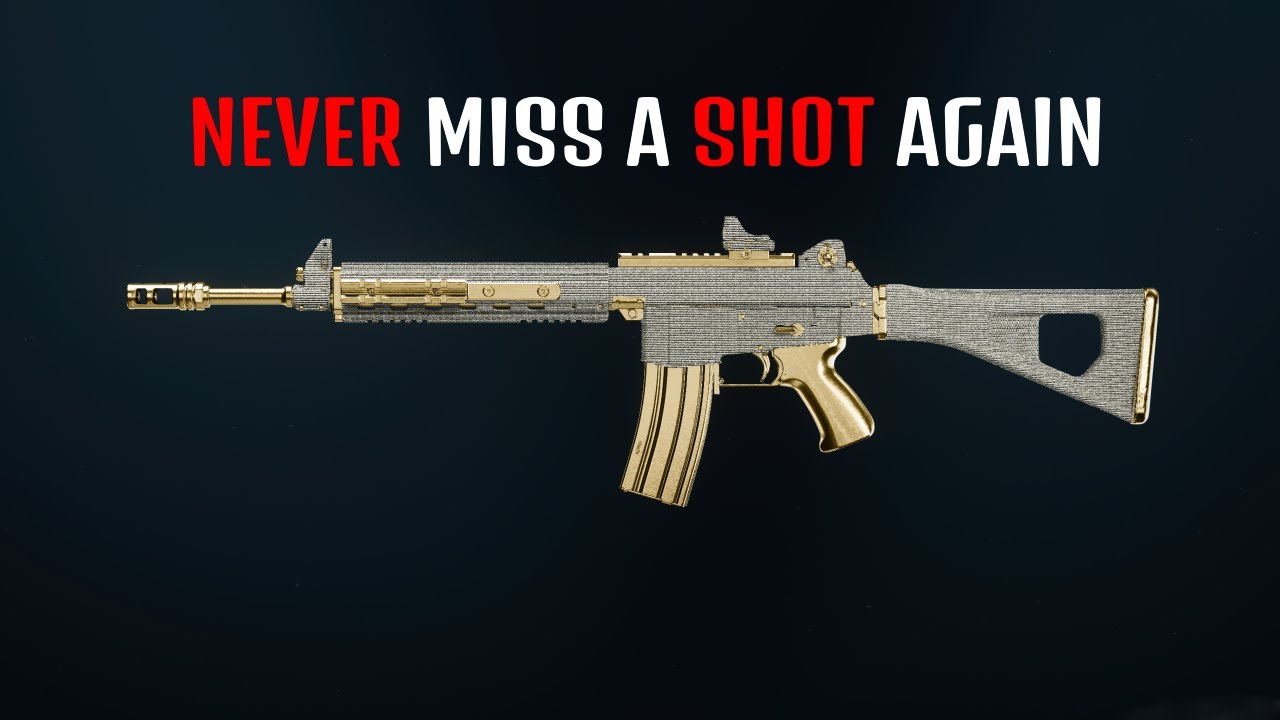 SIMPLEST Aiming BO6 GUIDE! How to NOT MISS A SHOT! - YouTube